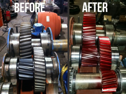 Serviced Gears - Precision Gear Repair and Maintenance - Emergency ...