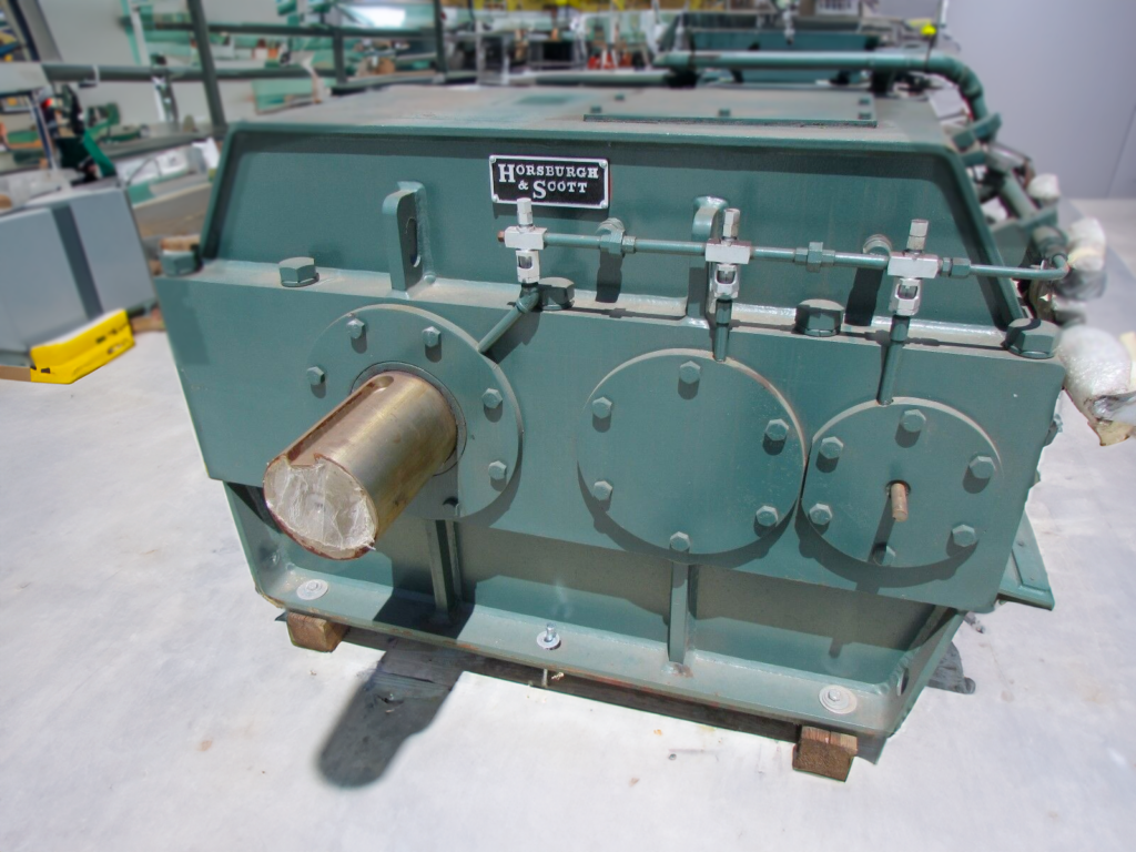 What's So Big About Horsburgh-Scott Gearboxes? - Emergency Gearbox Repair
